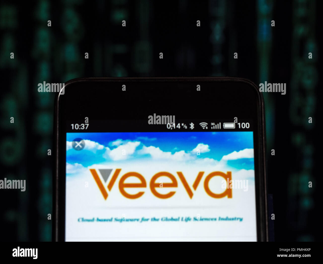 Veeva hi-res stock photography and images - Alamy