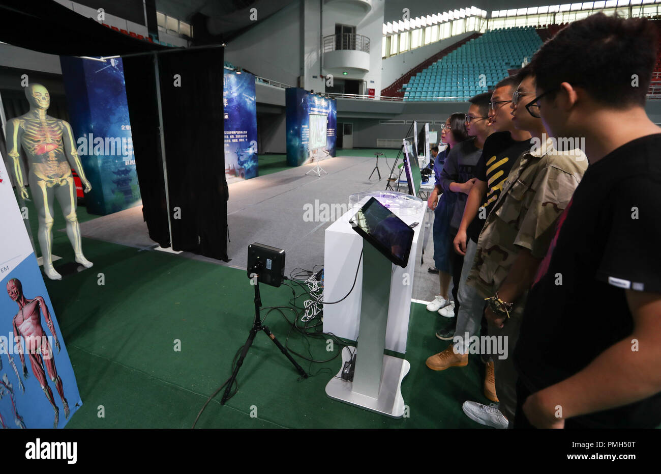 Projection body hi-res stock photography and images - Alamy