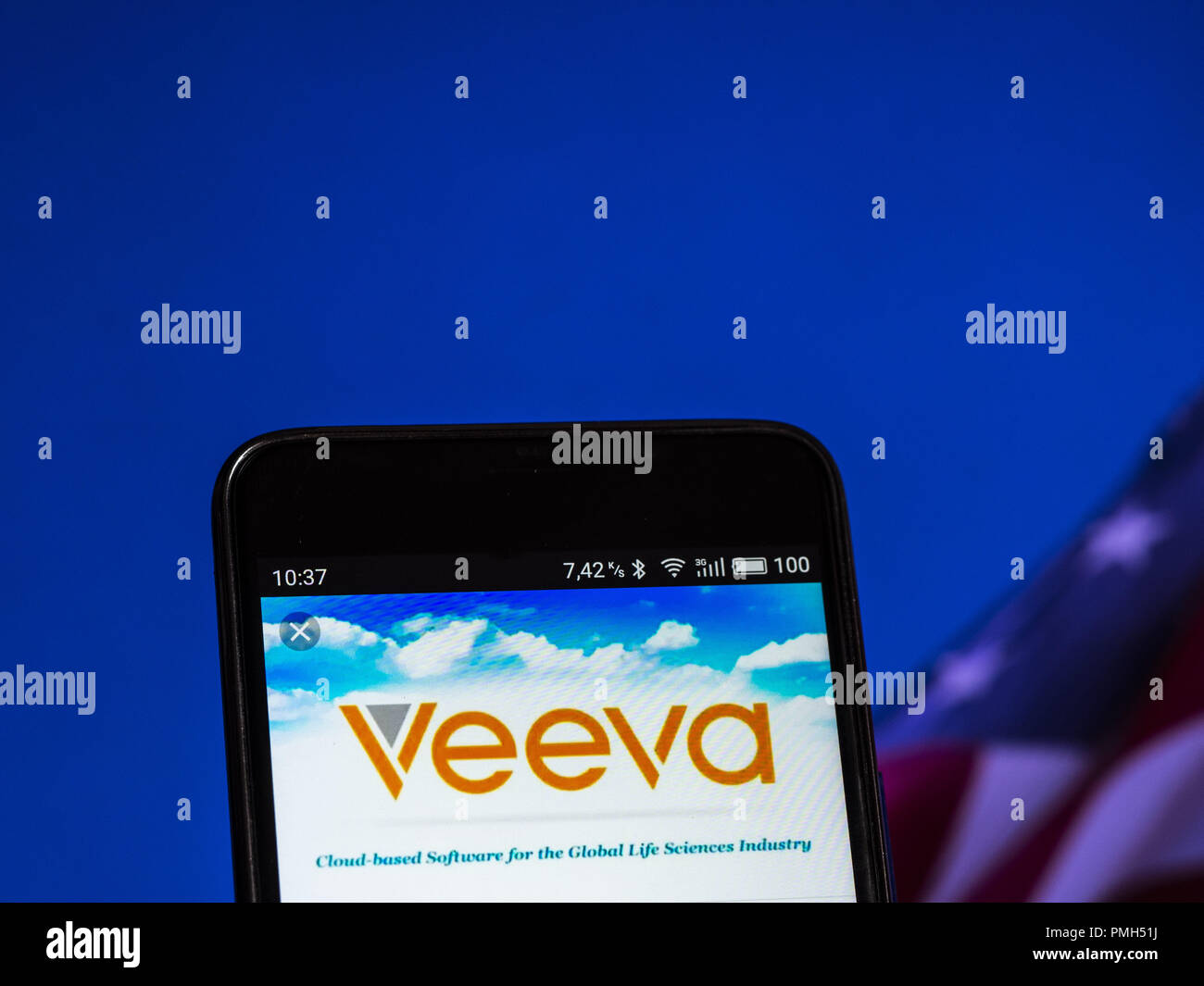 Veeva hi-res stock photography and images - Alamy