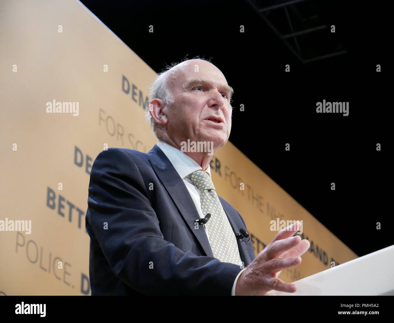 Tom clegg hi-res stock photography and images - Alamy