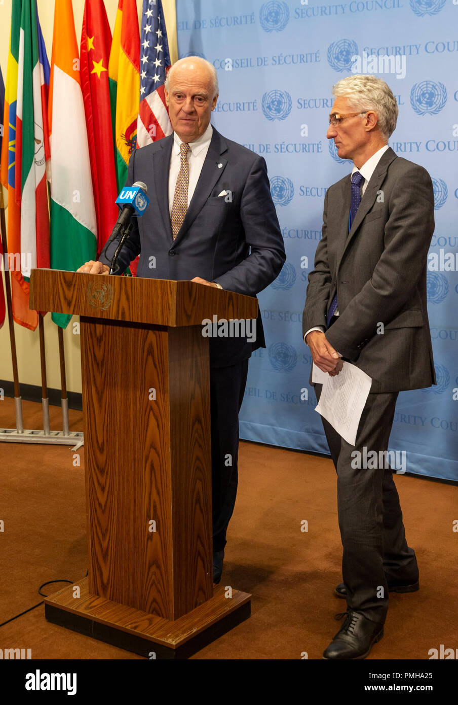 Mark lowcock hi-res stock photography and images - Alamy