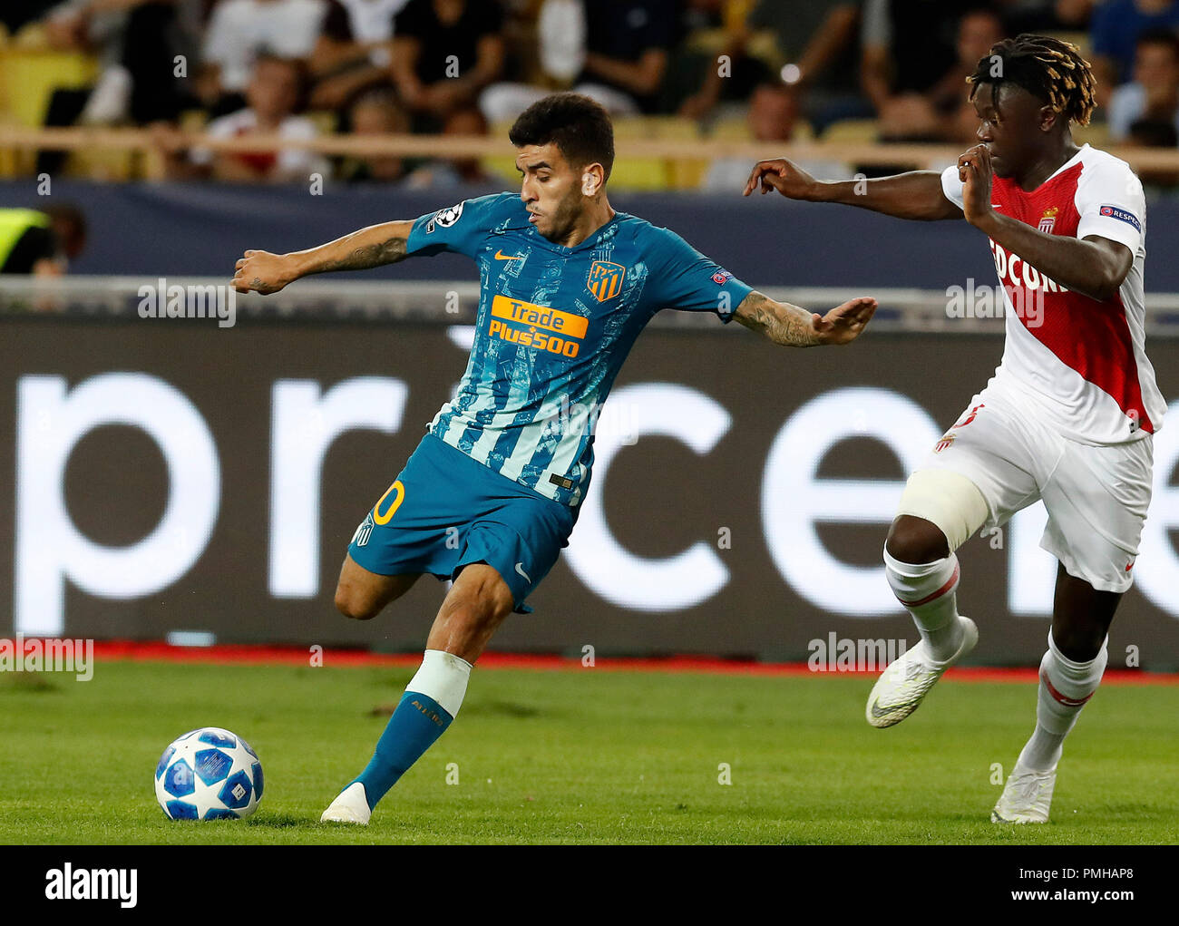Miguel correa hi-res stock photography and images - Alamy