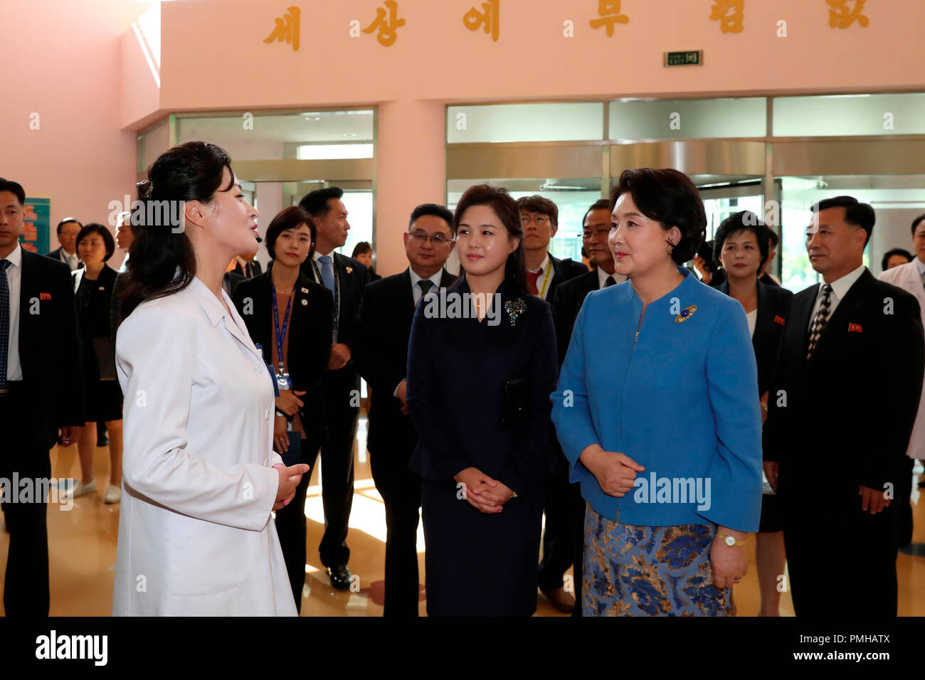 Ri sol ju hi-res stock photography and images - Alamy