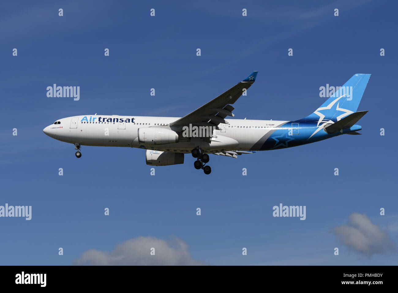 Airbus A330 Winglet High Resolution Stock Photography and Images - Alamy