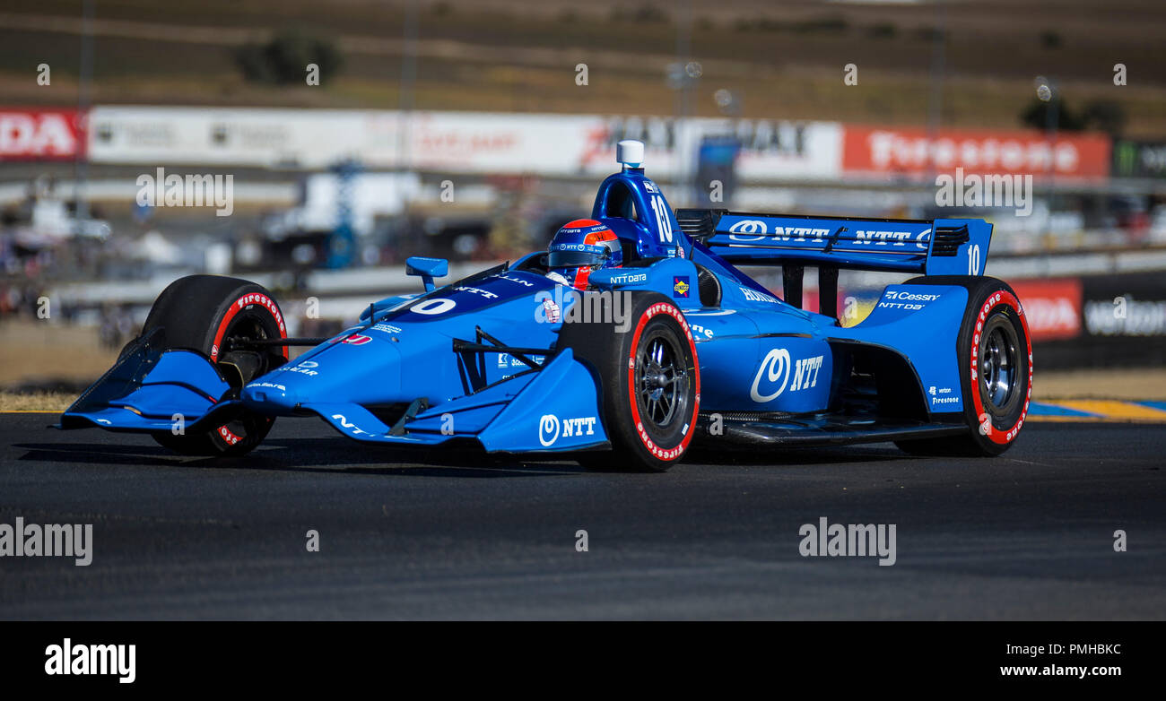 Chip ganassi hi-res stock photography and images - Alamy