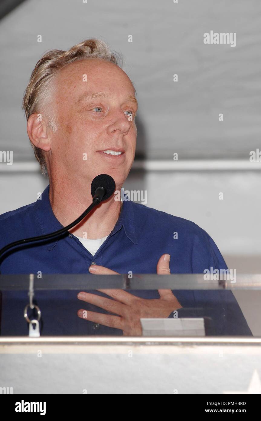 Los Angeles, CA, USA. 18th Sep, 2018. Mike White at the induction ...