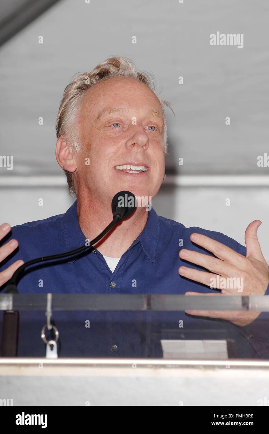 Los Angeles, CA, USA. 18th Sep, 2018. Mike White at the induction ...