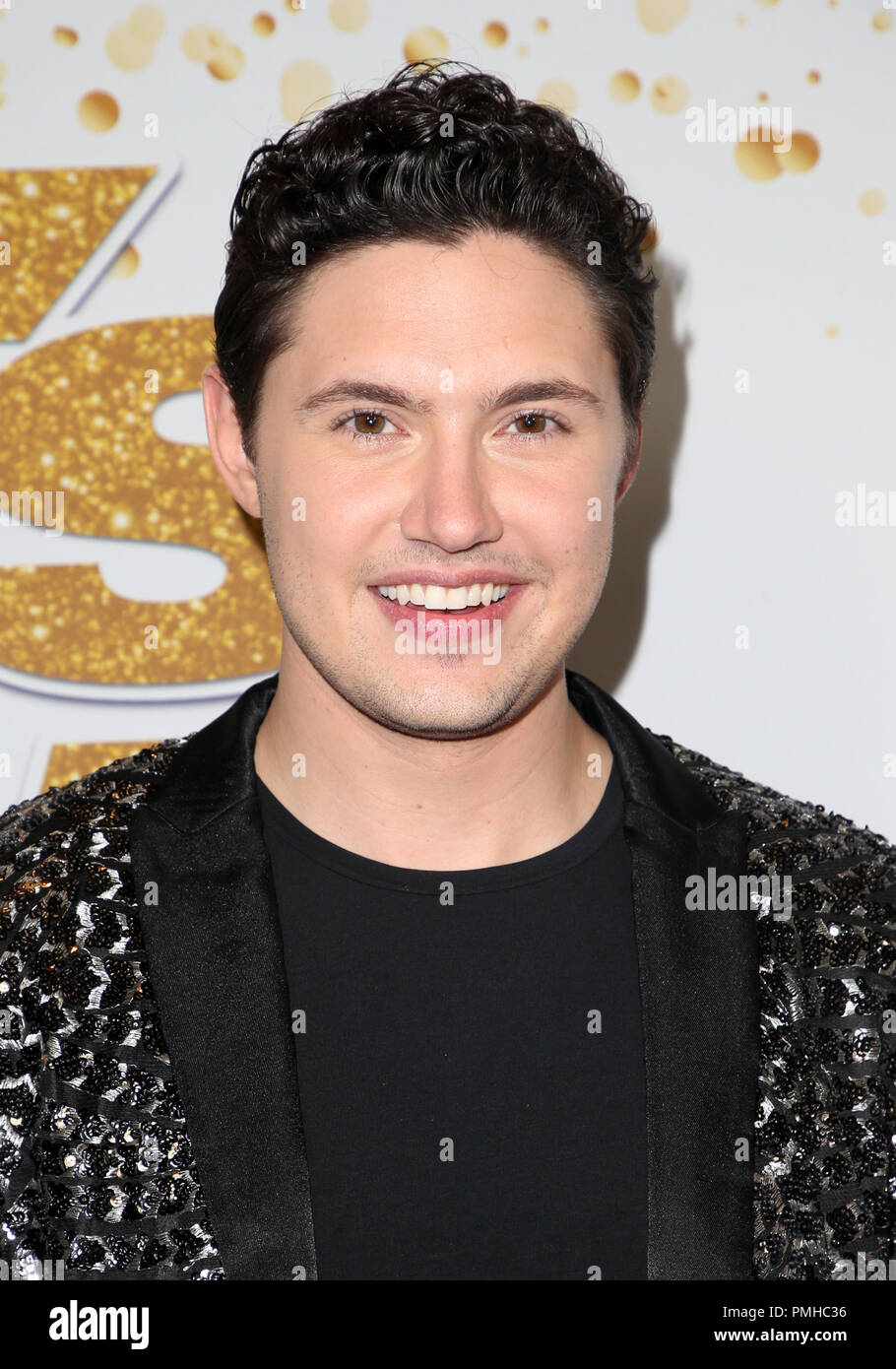 Hollywood, USA. 18th Sep, 2018. Michael Ketterer, at "America's Got ...