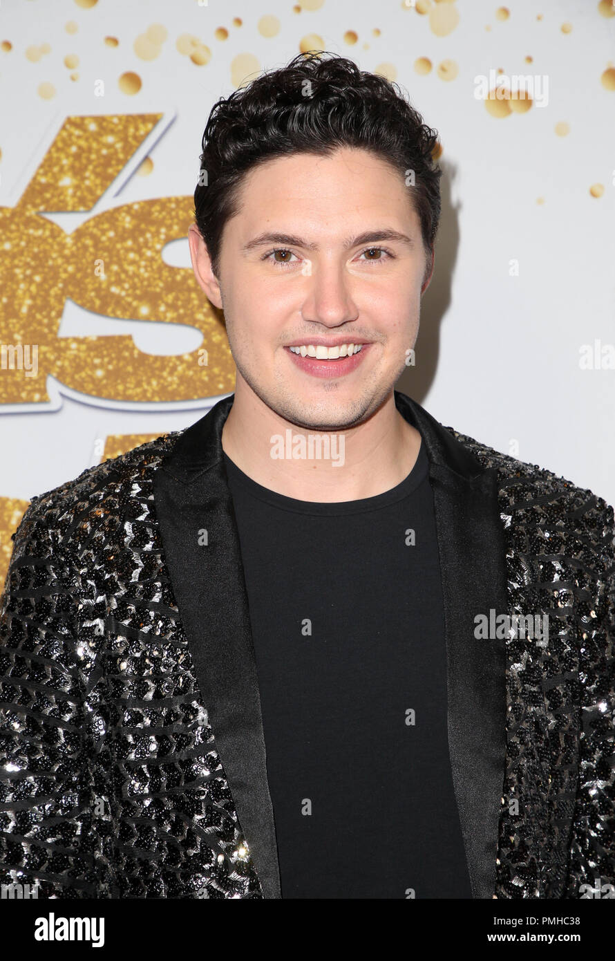 Hollywood, USA. 18th Sep, 2018. Michael Ketterer, at "America's Got ...