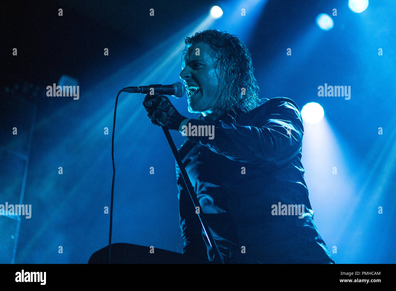 George Clarke Deafheaven