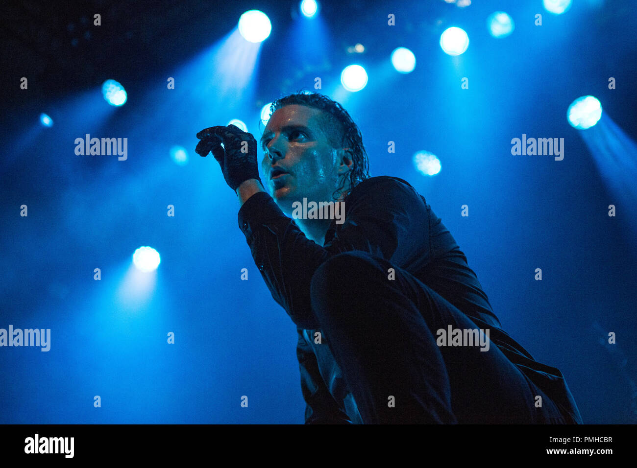 Deafheaven 2018 hi-res stock photography and images - Alamy