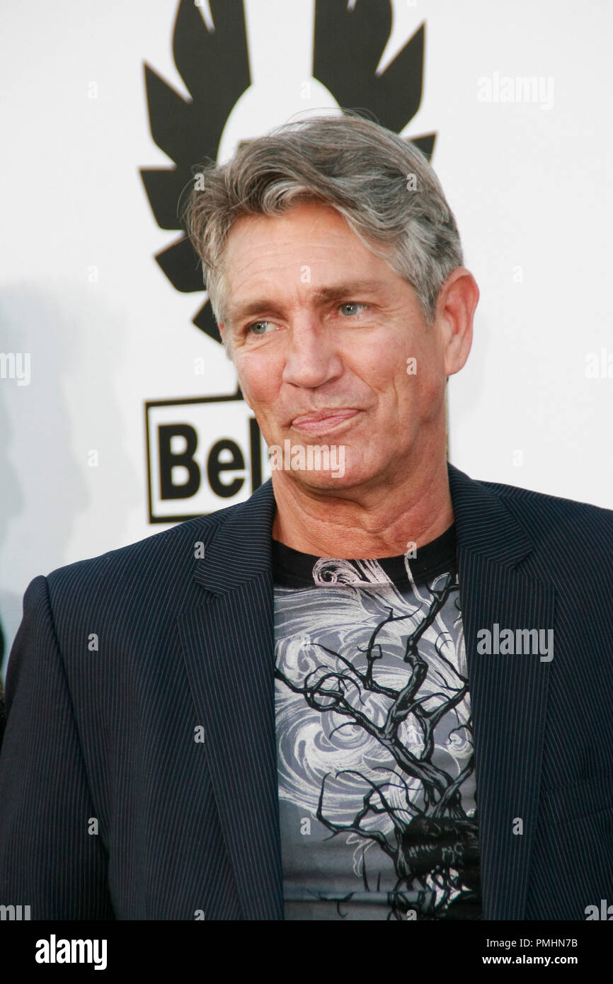Eric Roberts at the World Premiere of Lionsgate Films' "The Expendables ...