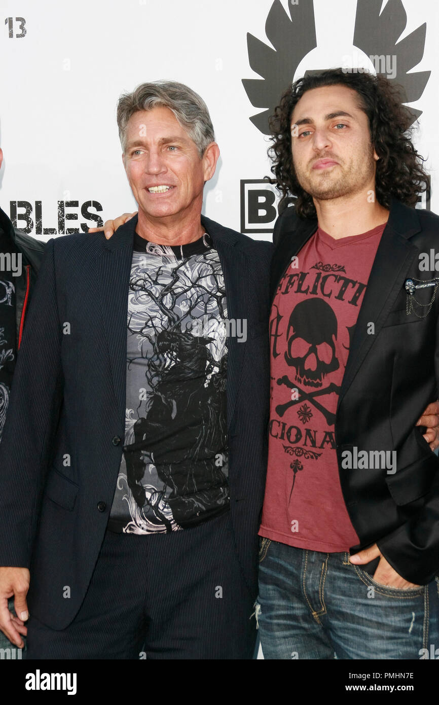 Eric roberts the expendables world premiere hi-res stock photography ...