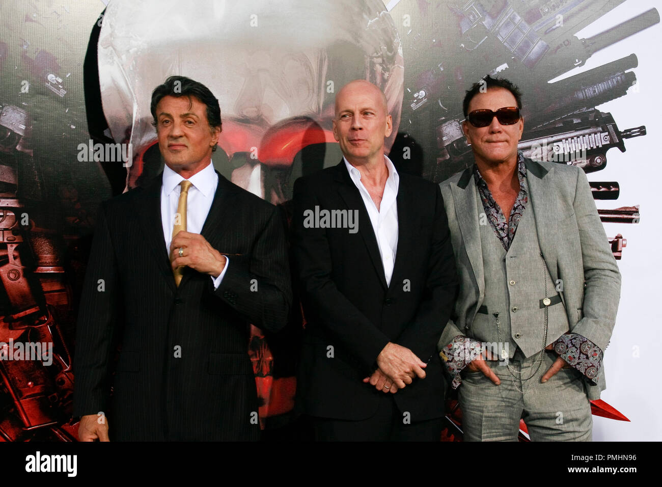 Mickey Rourke Expendables 3