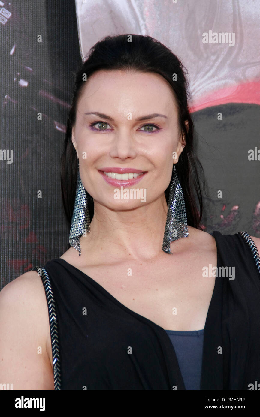 Jon Mack at the World Premiere of Lionsgate Films' "The Expendables ...