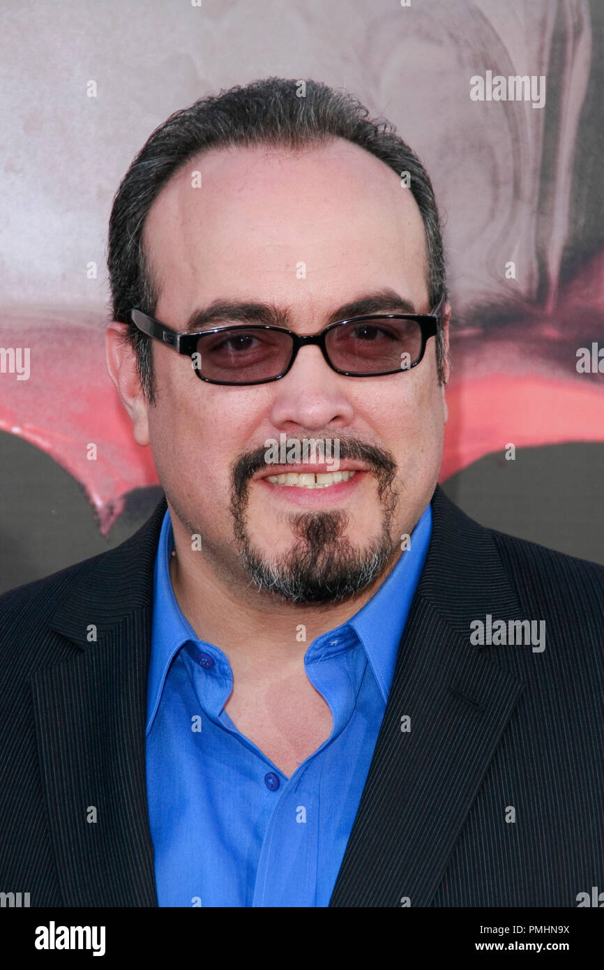 David Zayas at the World Premiere of Lionsgate Films' "The Expendables ...