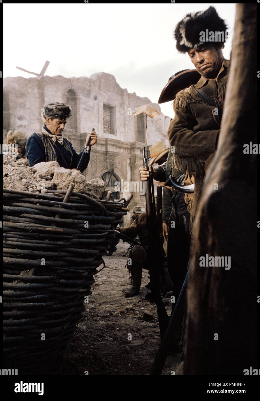 The Alamo 1960 Stock Photos & The Alamo 1960 Stock Images - Alamy