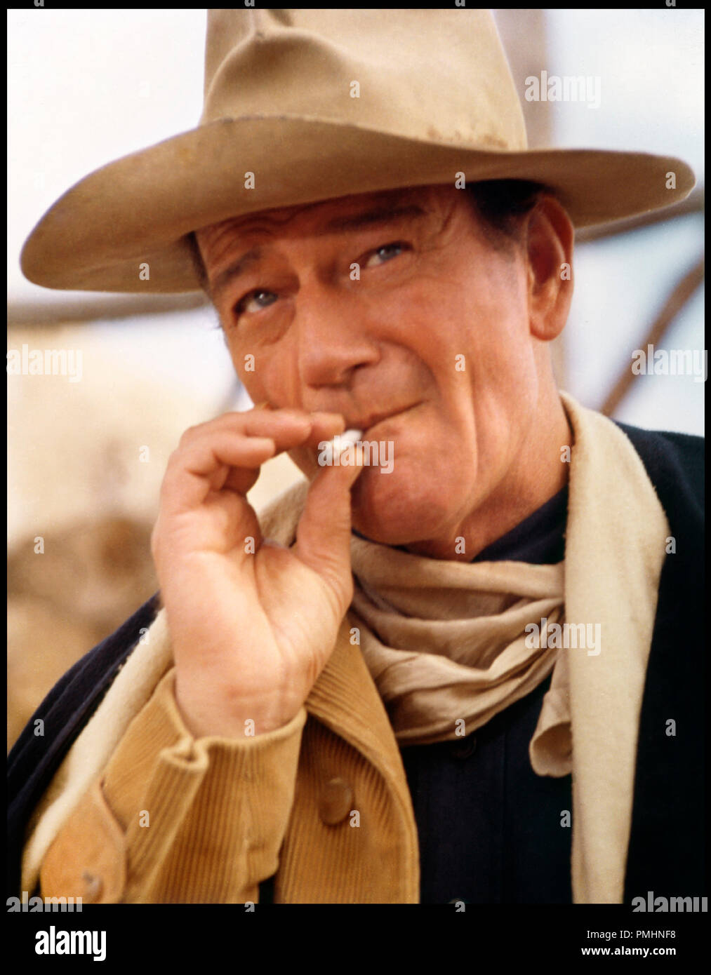 John Wayne Cow Stock Photos & John Wayne Cow Stock Images - Alamy