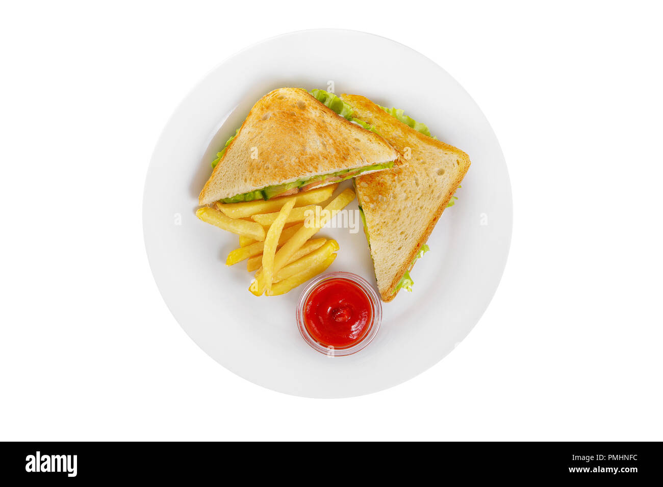 Top french fries cheese sauce Cut Out Stock Images & Pictures - Alamy