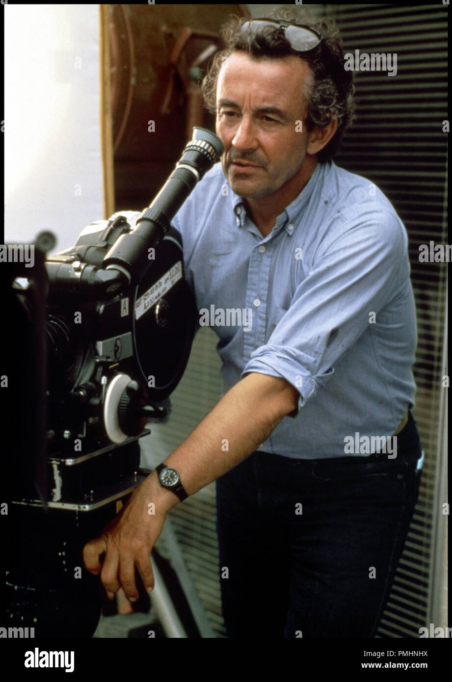 Louis Malle (portrait) Stock Photos & Louis Malle (portrait) Stock ...