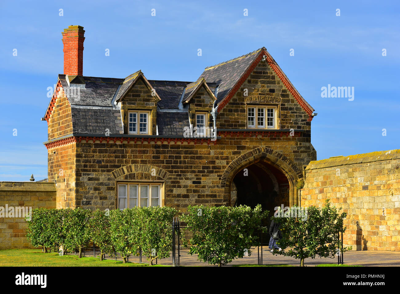 Cholmley house hi-res stock photography and images - Alamy