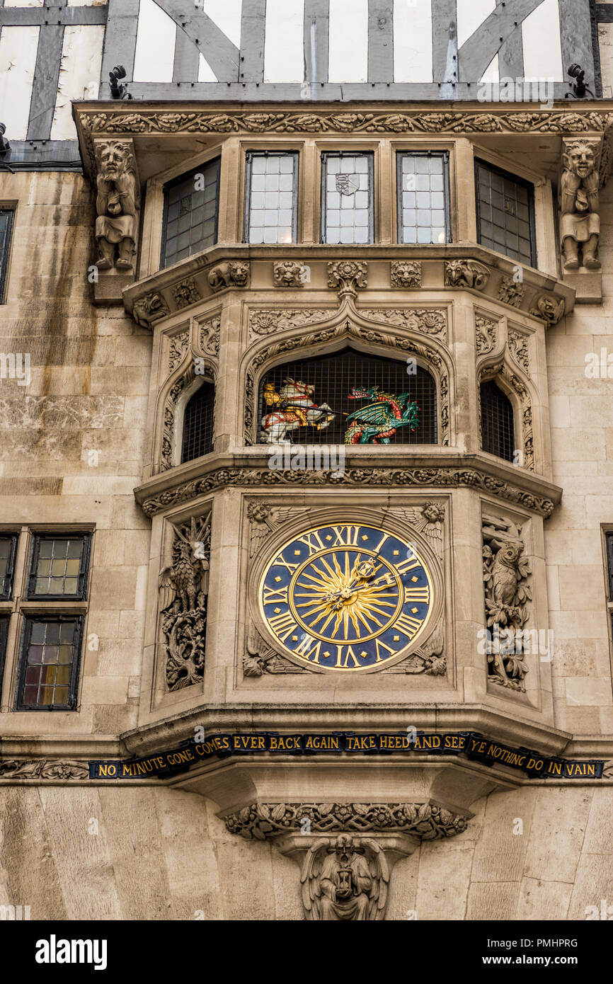A typical view in London Stock Photo - Alamy