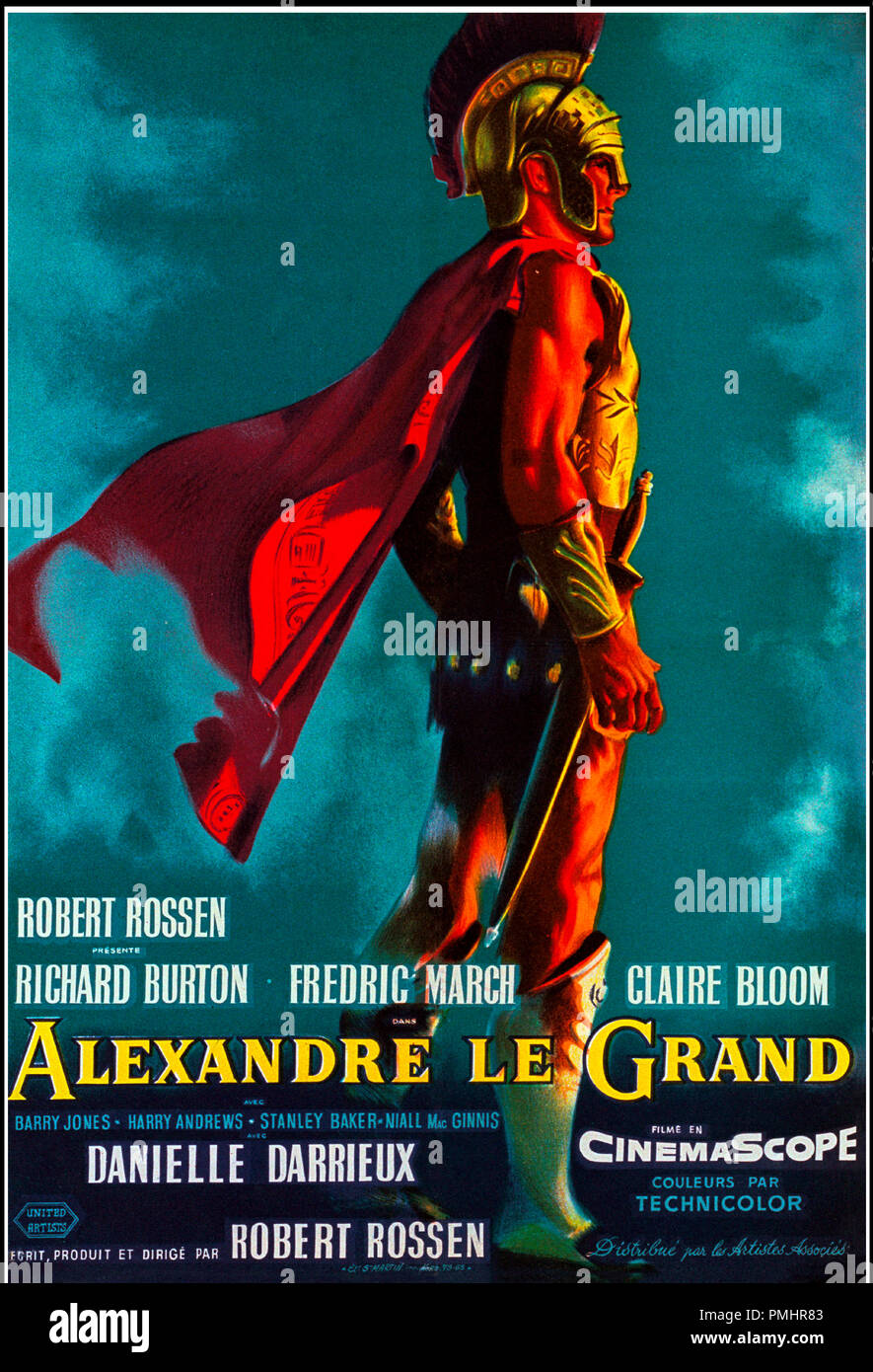 Alexandre Le Grand Alexander Stock Photos & Alexandre Le Grand ...