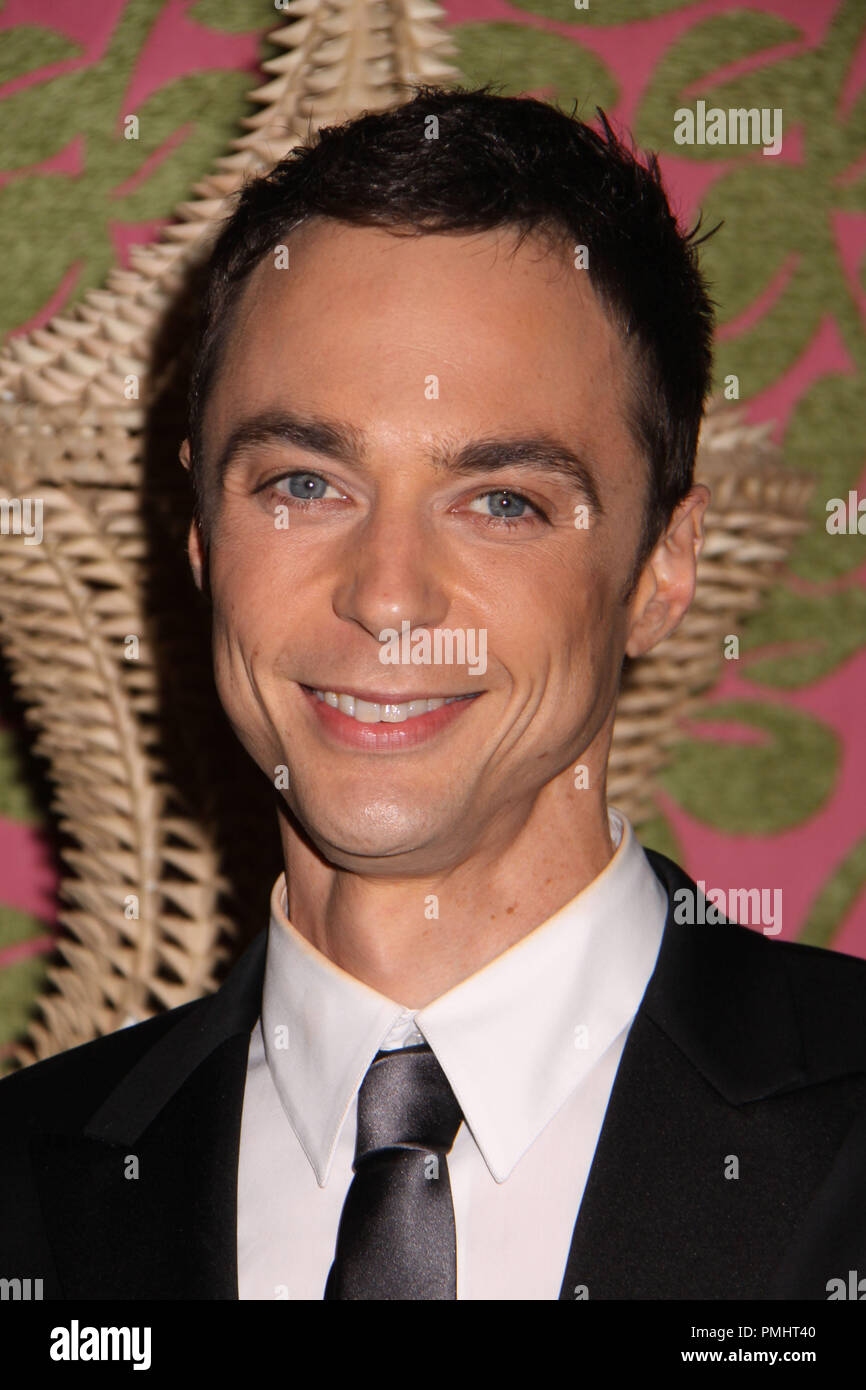 Jim parsons hollywood hi-res stock photography and images - Alamy