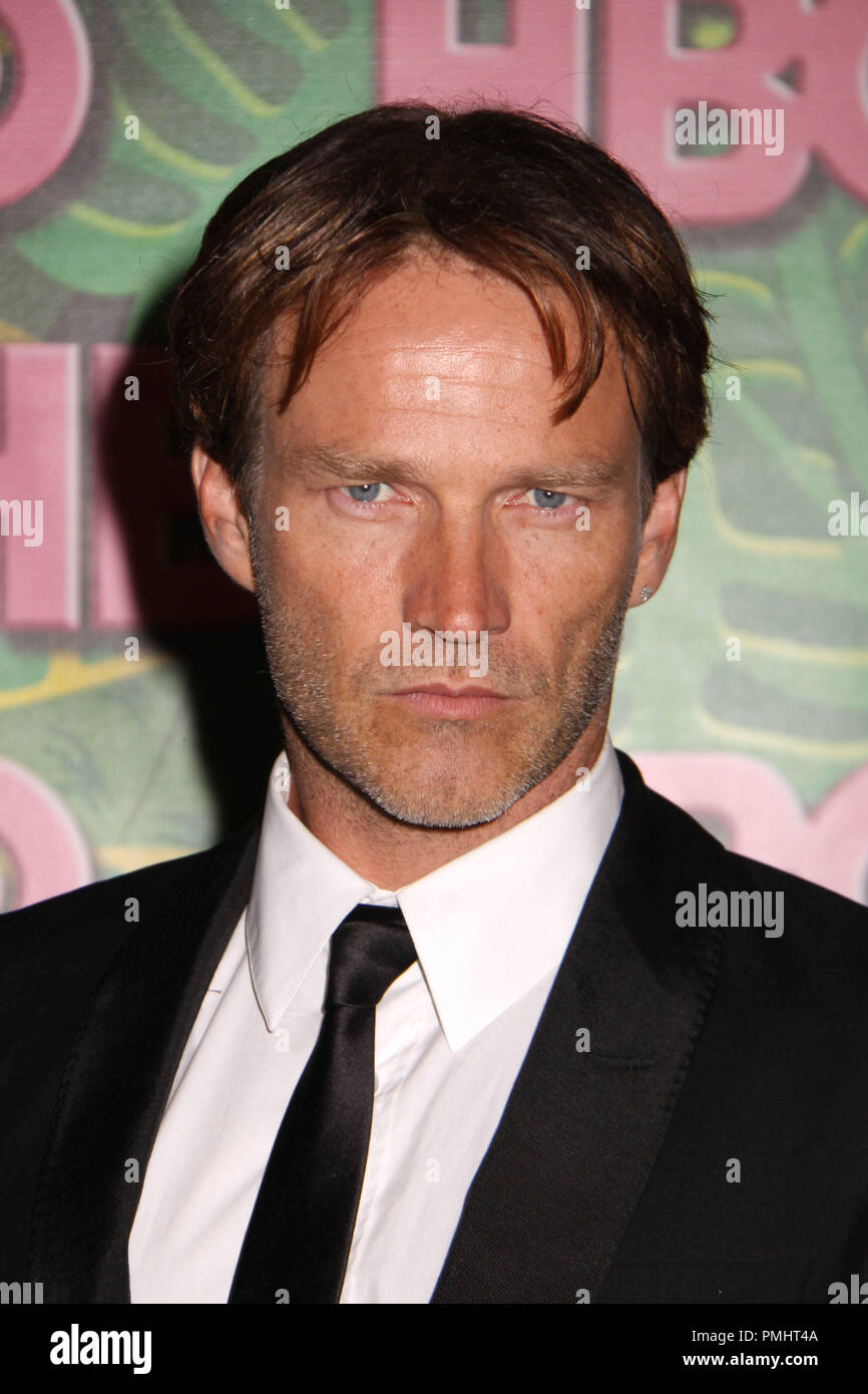Stephen Moyer 08/29/10 "62nd Primetime Emmy Awards HBO Party" @ Pacific ...