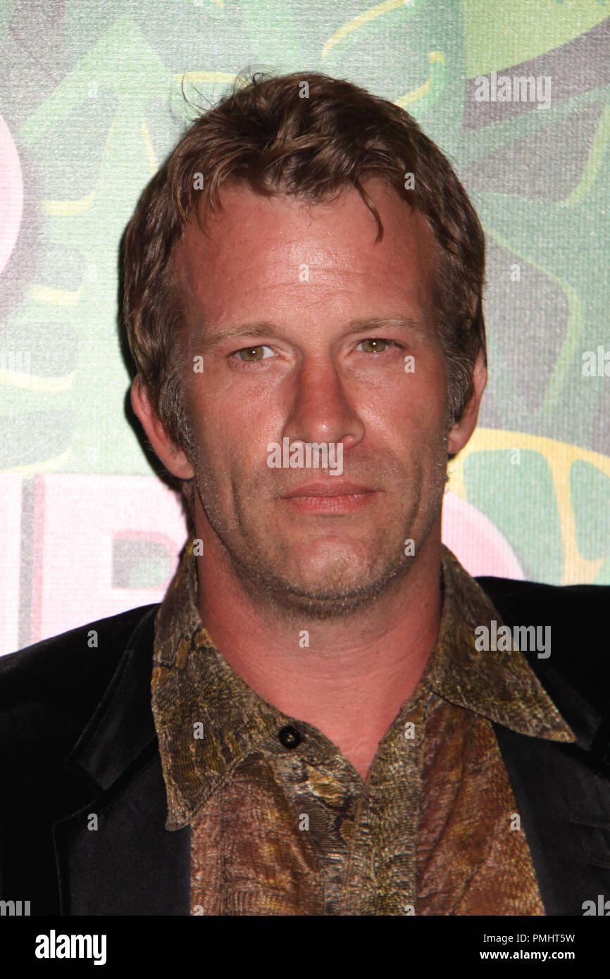 Thomas Jane 08/29/10 "62nd Primetime Emmy Awards HBO Party" @ Pacific Design Center, West ...