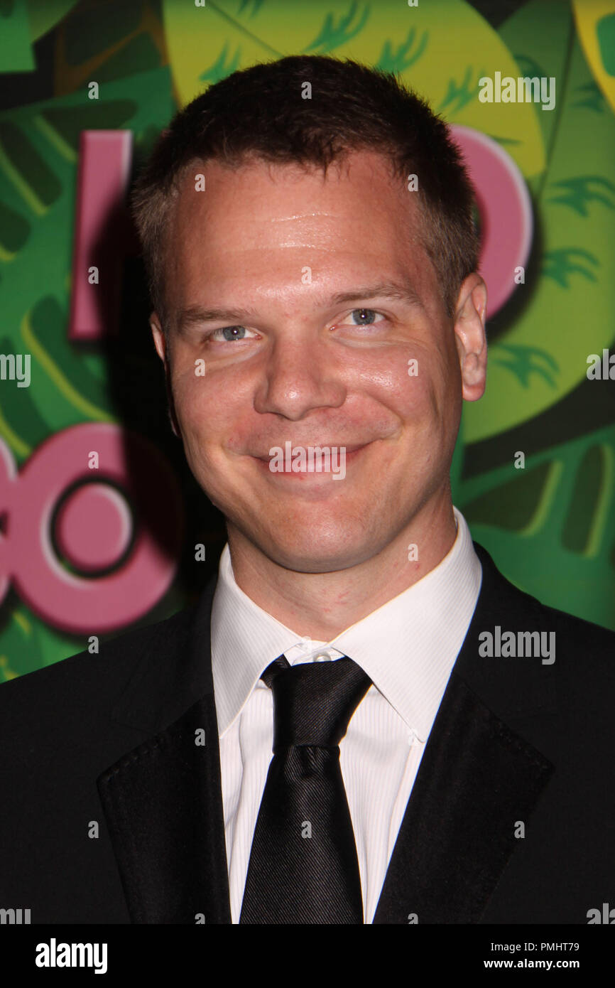 Jim Parrack 08/29/10 "62nd Primetime Emmy Awards HBO Party" @ Pacific ...