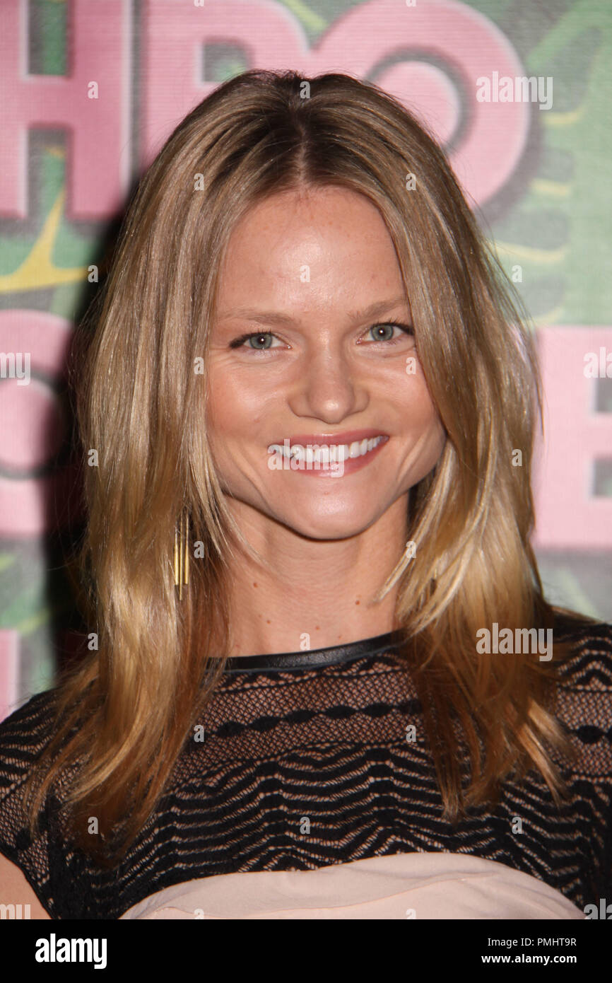 Lindsay Pulsipher 08/29/10 "62nd Primetime Emmy Awards HBO Party ...