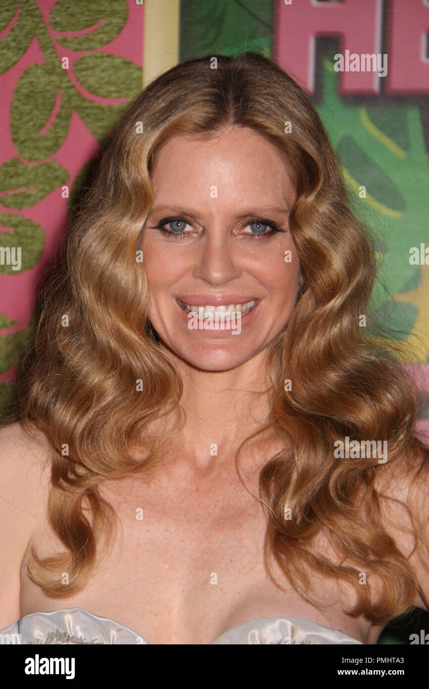 Kristin Bauer 08/29/10 "62nd Primetime Emmy Awards HBO Party" @ Pacific ...
