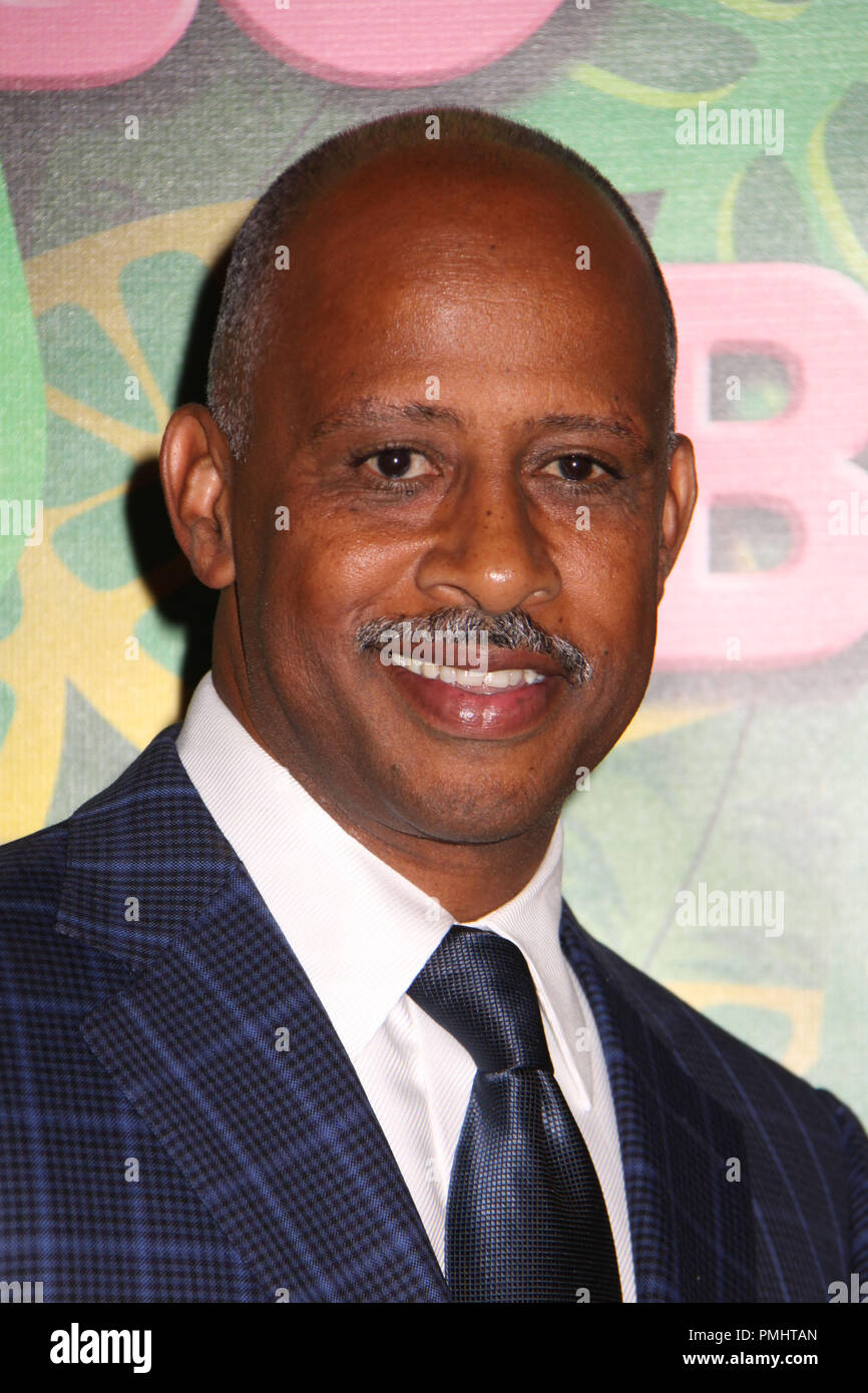 Ruben Santiago-Hudson 08/29/10 "62nd Primetime Emmy Awards HBO Party ...