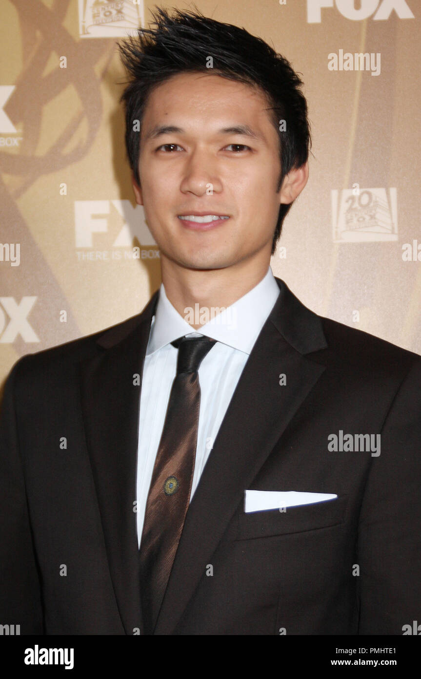 Harry Shum Jr. at the Fox Broadcasting Company, 20th Century Fox ...