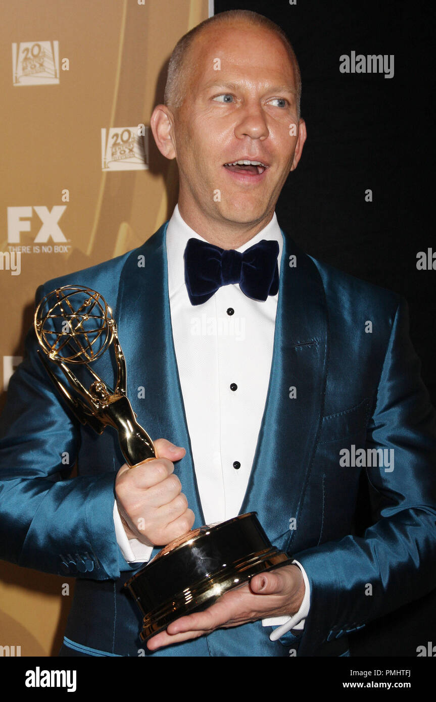 Ryan Murphy at the Fox Broadcasting Company, 20th Century Fox ...