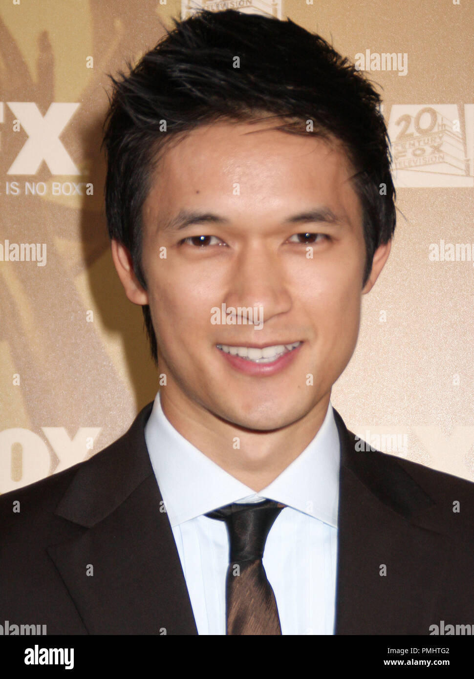 Harry Shum Jr. at the Fox Broadcasting Company, 20th Century Fox ...