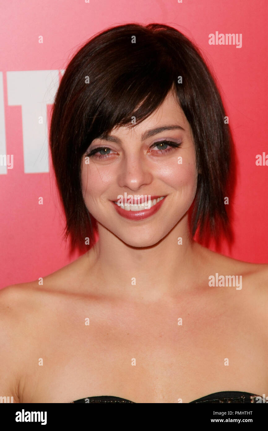 Krysta Rodriguez at the Premiere of Columbia Pictures' "The Virginity ...