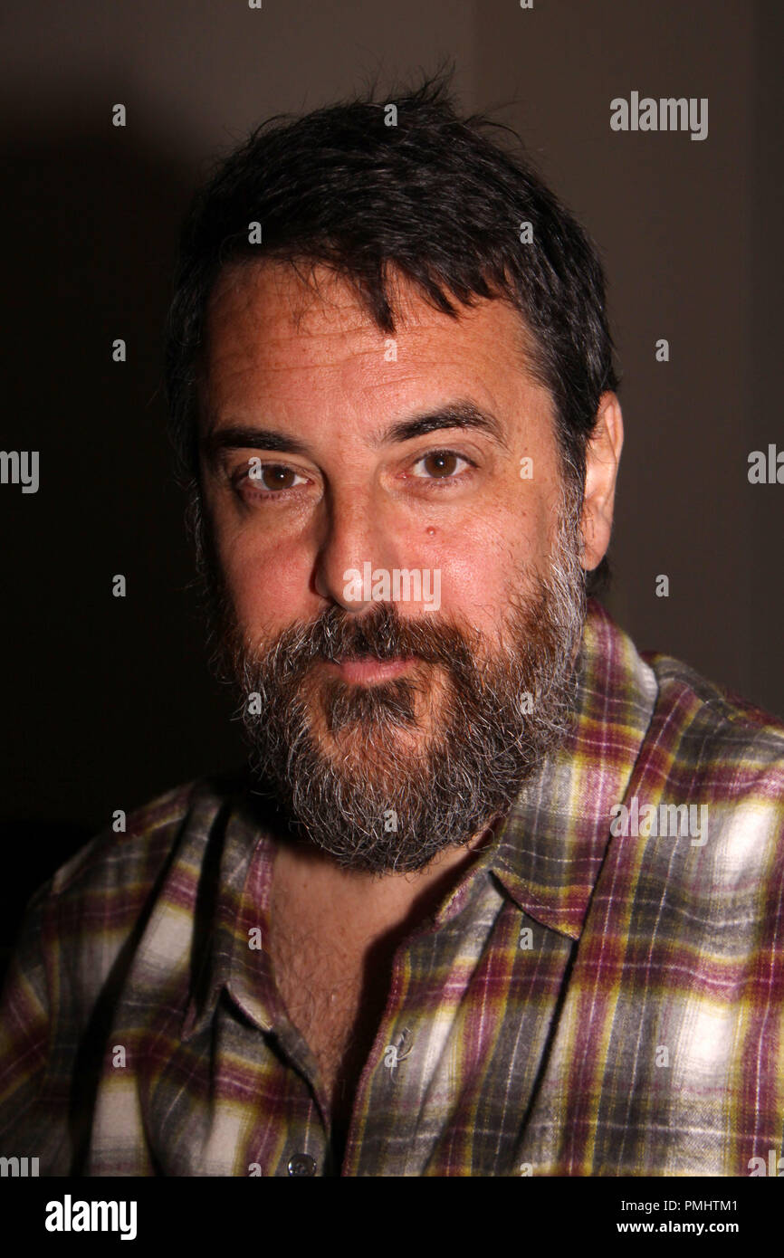 Mark Romanek 09/11/10 "Never Let Me Go" Junket @ Park Hyatt Hotel ...