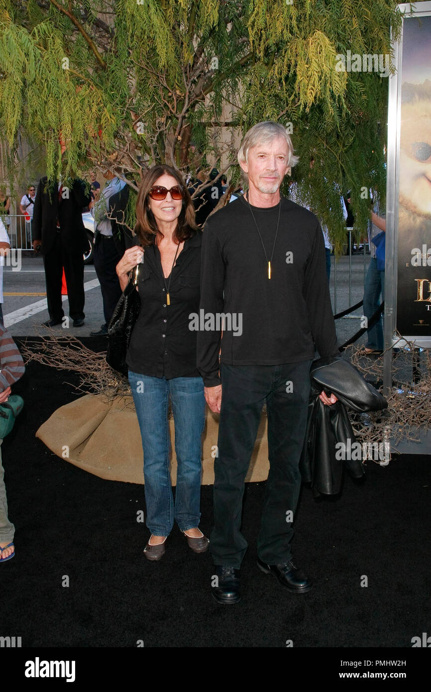 Scott Glenn at the premiere of "Legend of the Guardians: The Owls of Ga ...