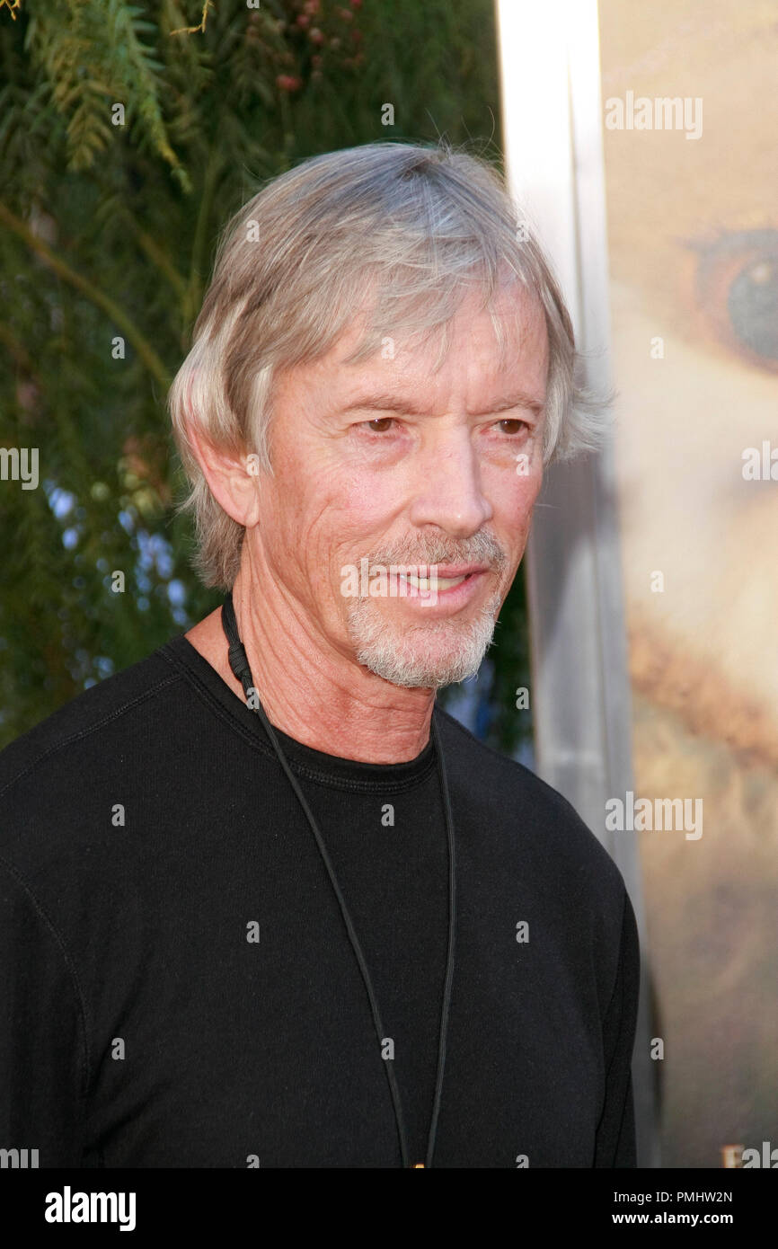 Scott Glenn at the premiere of "Legend of the Guardians: The Owls of Ga ...