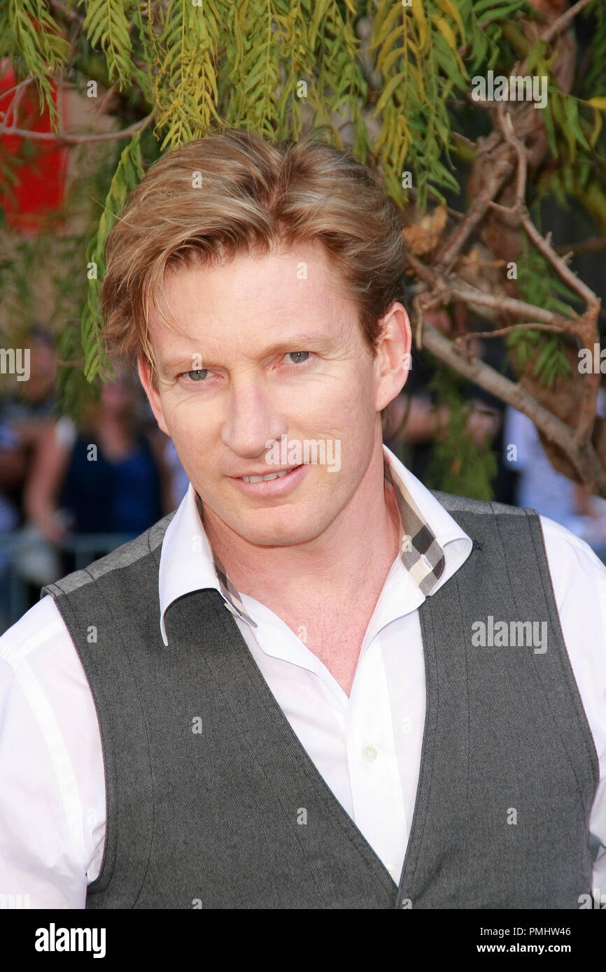 David Wenham at the premiere of "Legend of the Guardians: The Owls of ...