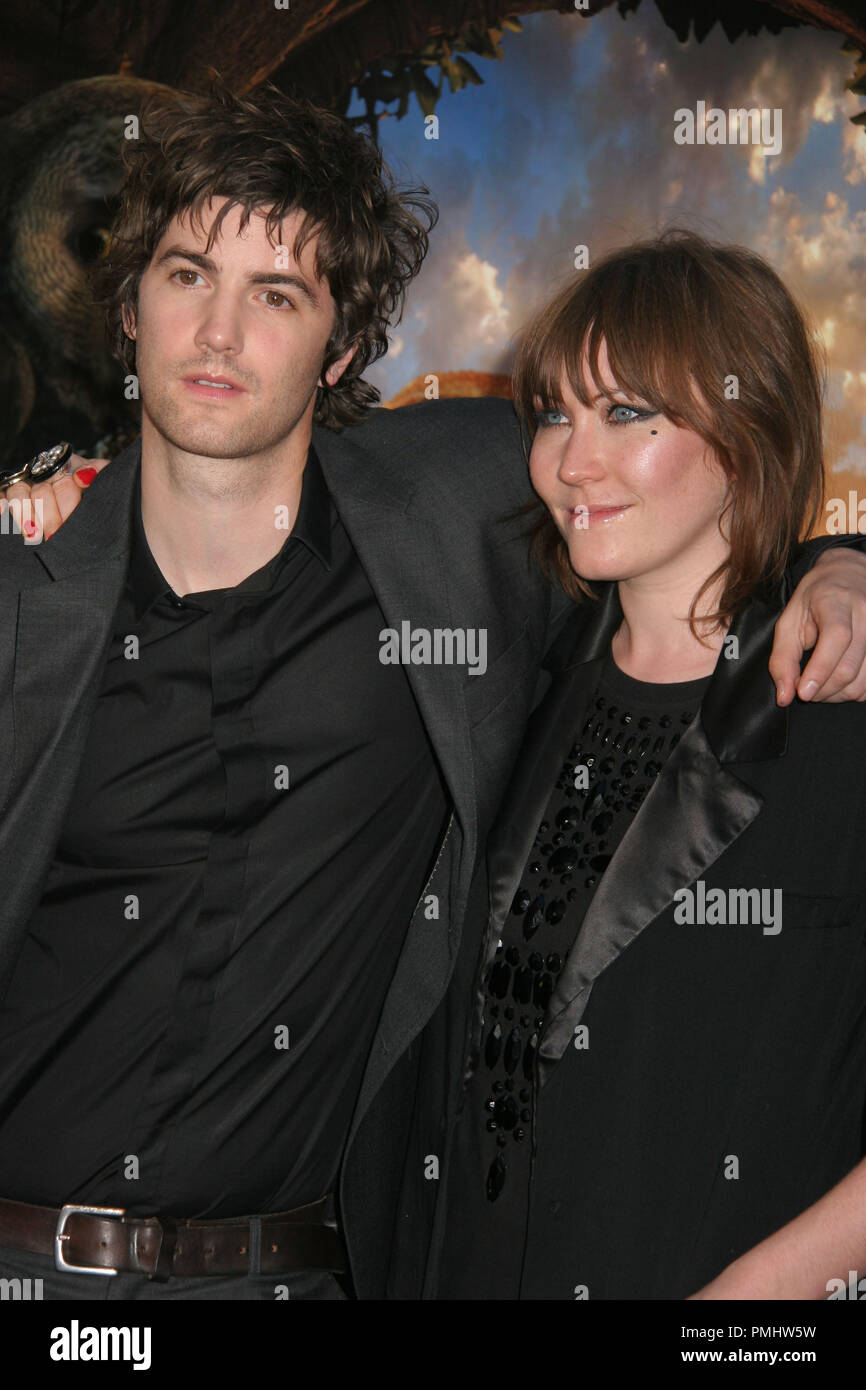 Jim sturgess legend guardians owls hi-res stock photography and images ...