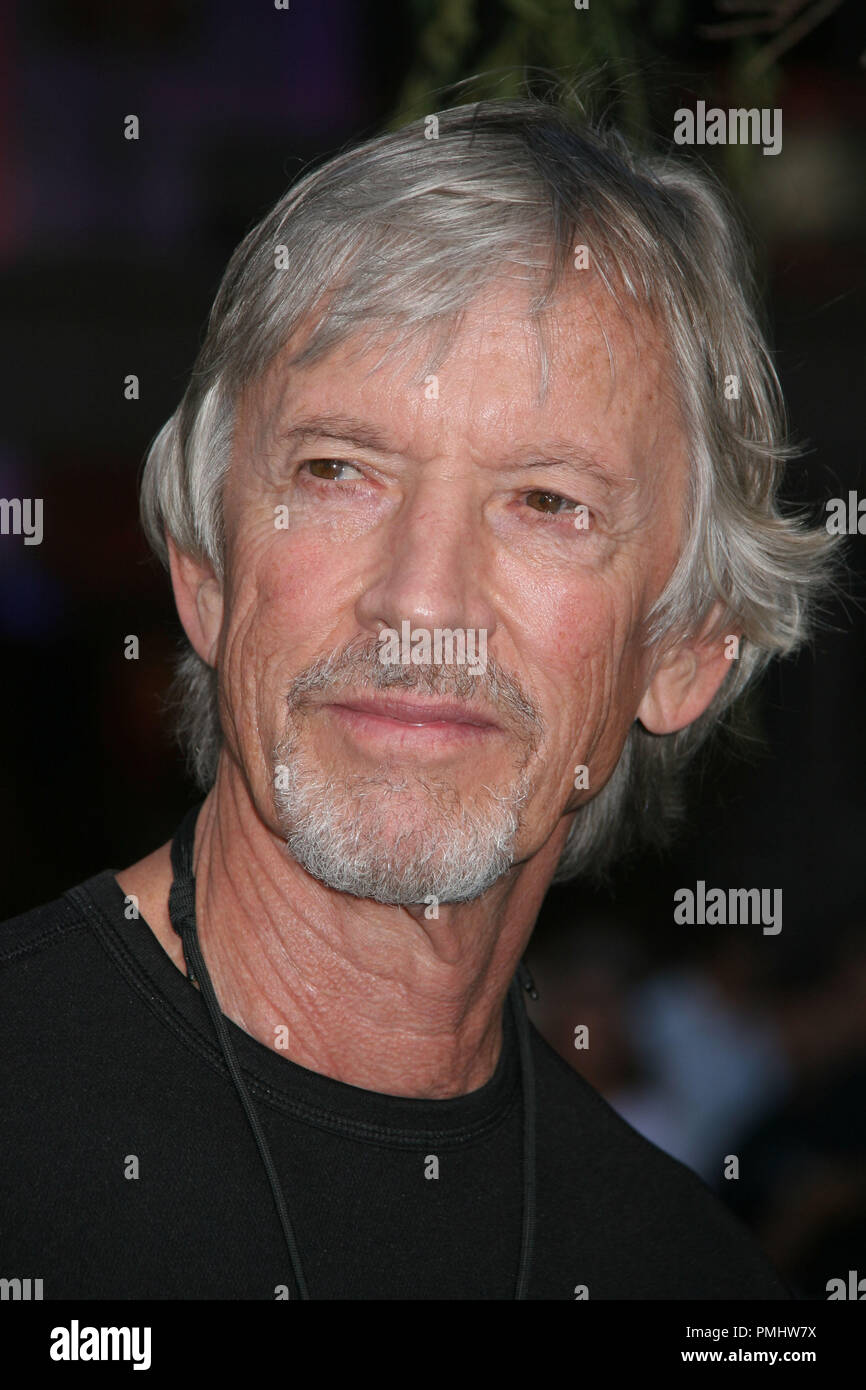 Scott Glenn 9/19/10 "Legend of the Guardians: The Owls of Ga'Hoole ...