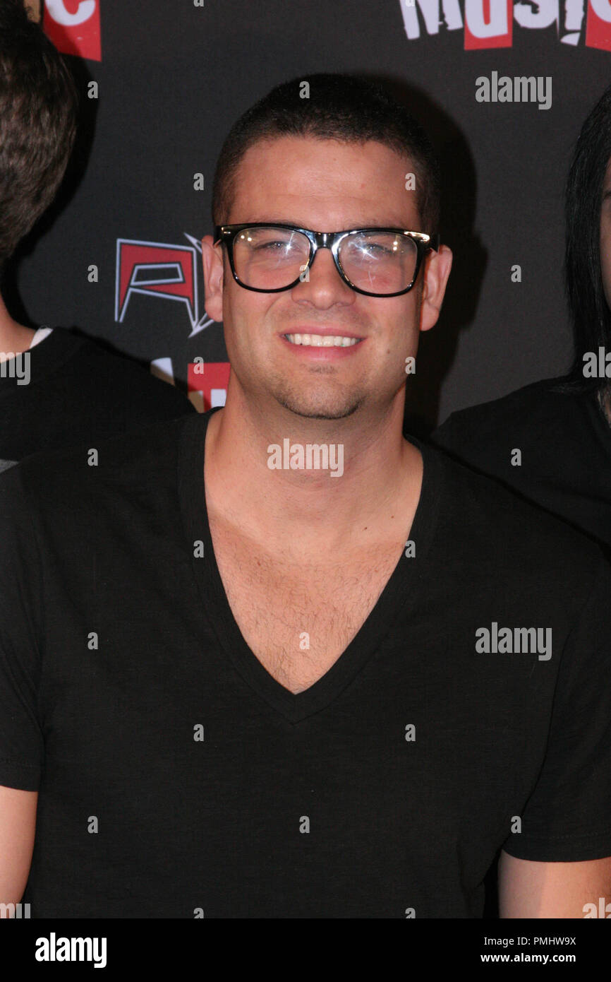 Mark Salling at the AXE Music "One Night Only" Concert Series. Arrivals ...