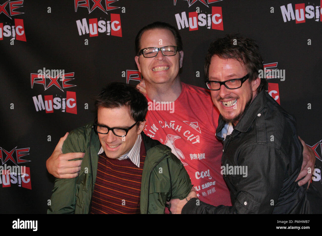 Weezer hi-res stock photography and images - Alamy