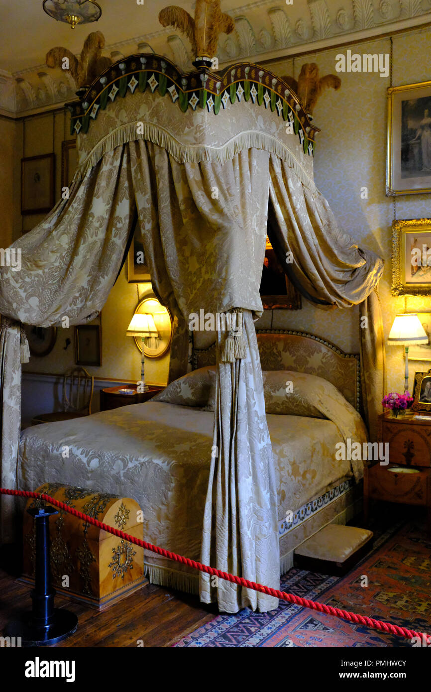 Castle howard interior hi-res stock photography and images - Alamy