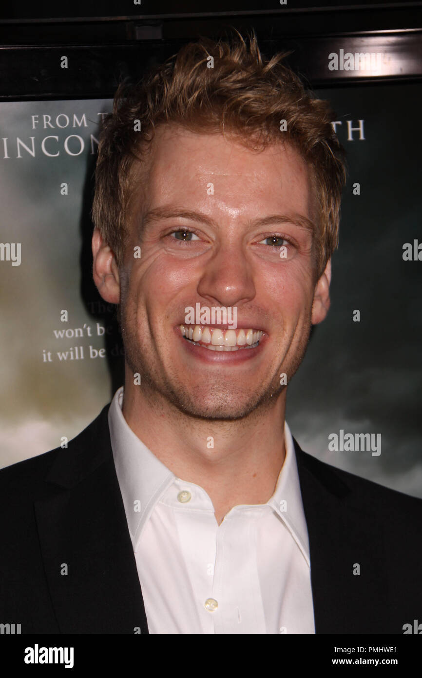 Barrett Foa 09/20/10 "Waiting for 'Superman'" Los Angeles Premiere ...