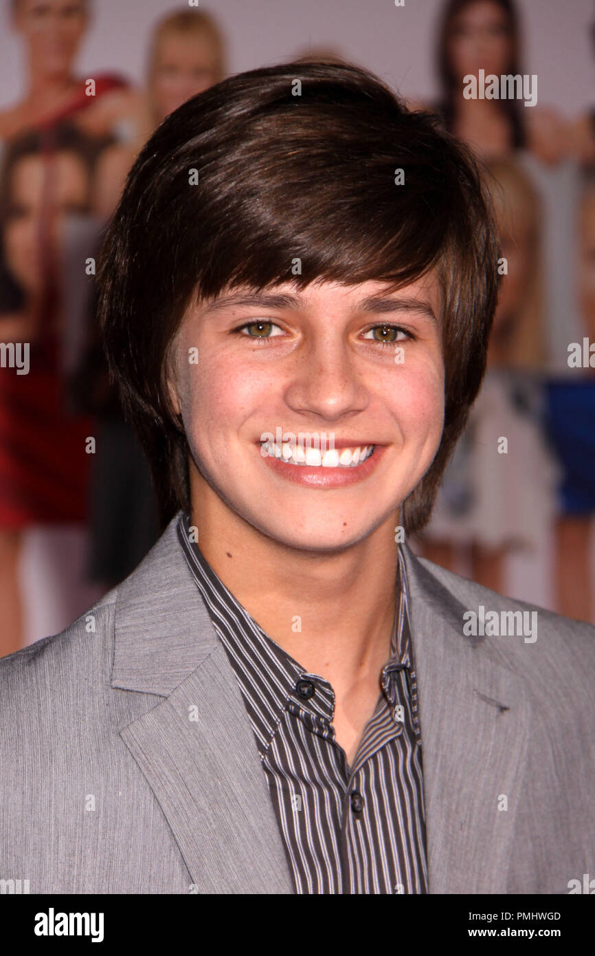 Billy Unger 2010