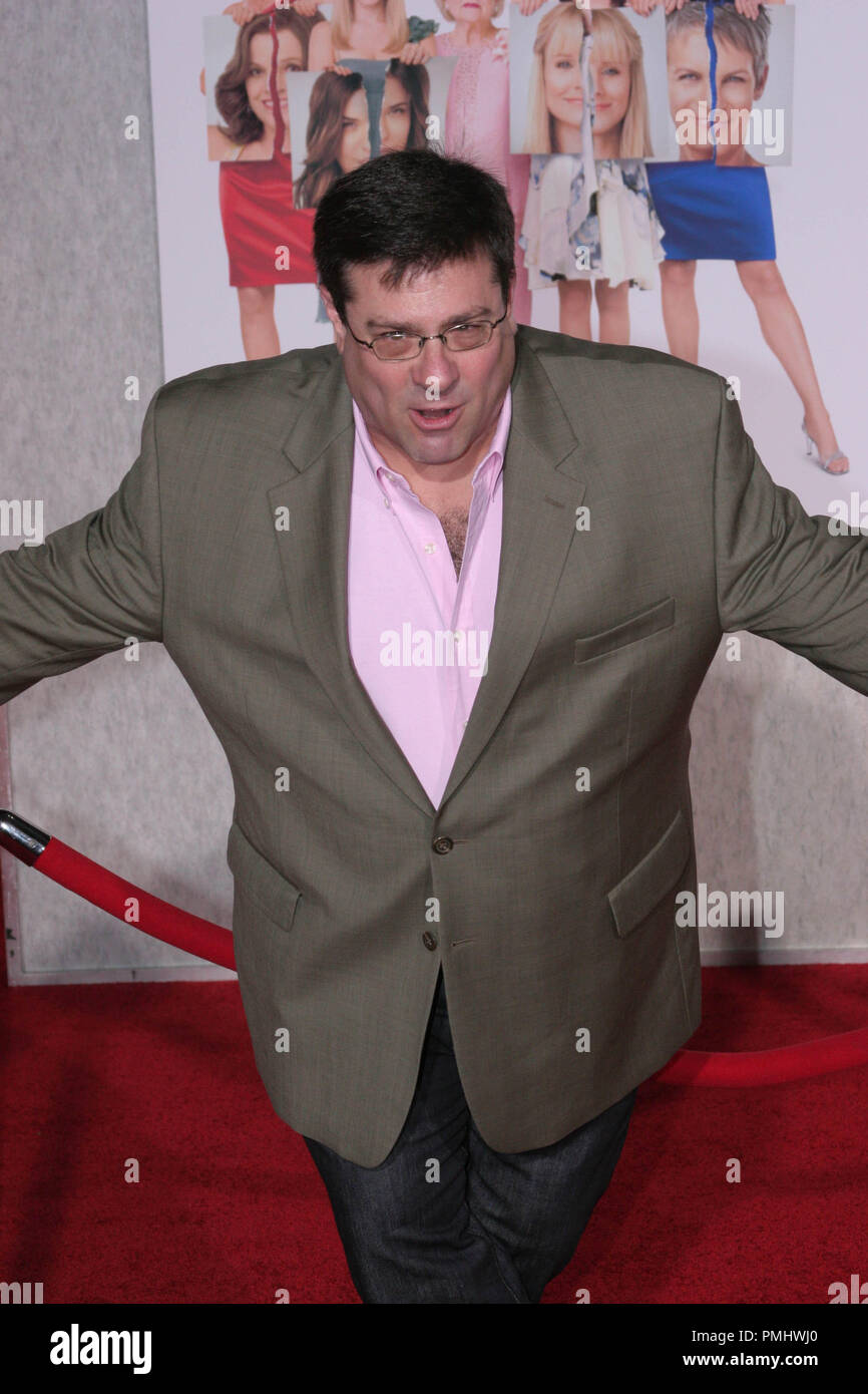 Director/Producer Andy Fickman at the World Premiere of Touchstone ...